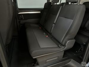 Melns Toyota Proace 2022 Viļņa, ar dzinēja tilpumu 2.00 L un nobraukumu 92 tūkst. km par 27500 €, foto 11 vietnē AUTOMOTO.COM.LV