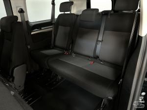 Melns Toyota Proace 2022 Viļņa, ar dzinēja tilpumu 2.00 L un nobraukumu 92 tūkst. km par 27500 €, foto 12 vietnē AUTOMOTO.COM.LV