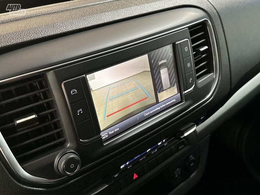 Melns Toyota Proace 2022 Viļņa, ar dzinēja tilpumu 2.00 L un nobraukumu 92 tūkst. km par 27500 €, foto 16 vietnē AUTOMOTO.COM.LV
