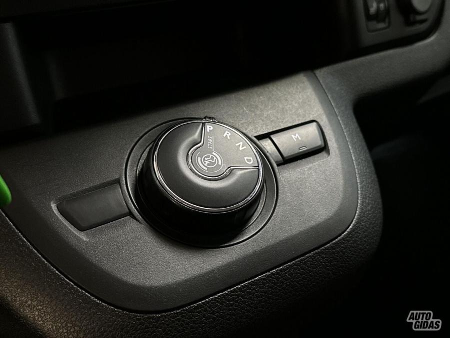 Melns Toyota Proace 2022 Viļņa, ar dzinēja tilpumu 2.00 L un nobraukumu 92 tūkst. km par 27500 €, foto 17 vietnē AUTOMOTO.COM.LV