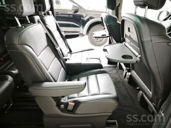 Черный Тойота Proace 2023 в Рига, объемом двигателя 2.00 л и пробегом 93 тыс. км за 37900 €, фото 9 на AUTOMOTO.COM.LV
