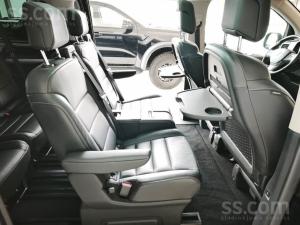 Черный Тойота Proace 2023 в Рига, объемом двигателя 2.00 л и пробегом 93 тыс. км за 37900 €, фото 12 на AUTOMOTO.COM.LV