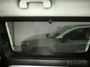 Черный Тойота Proace 2023 в Рига, объемом двигателя 2.00 л и пробегом 93 тыс. км за 37900 €, фото 18 на AUTOMOTO.COM.LV