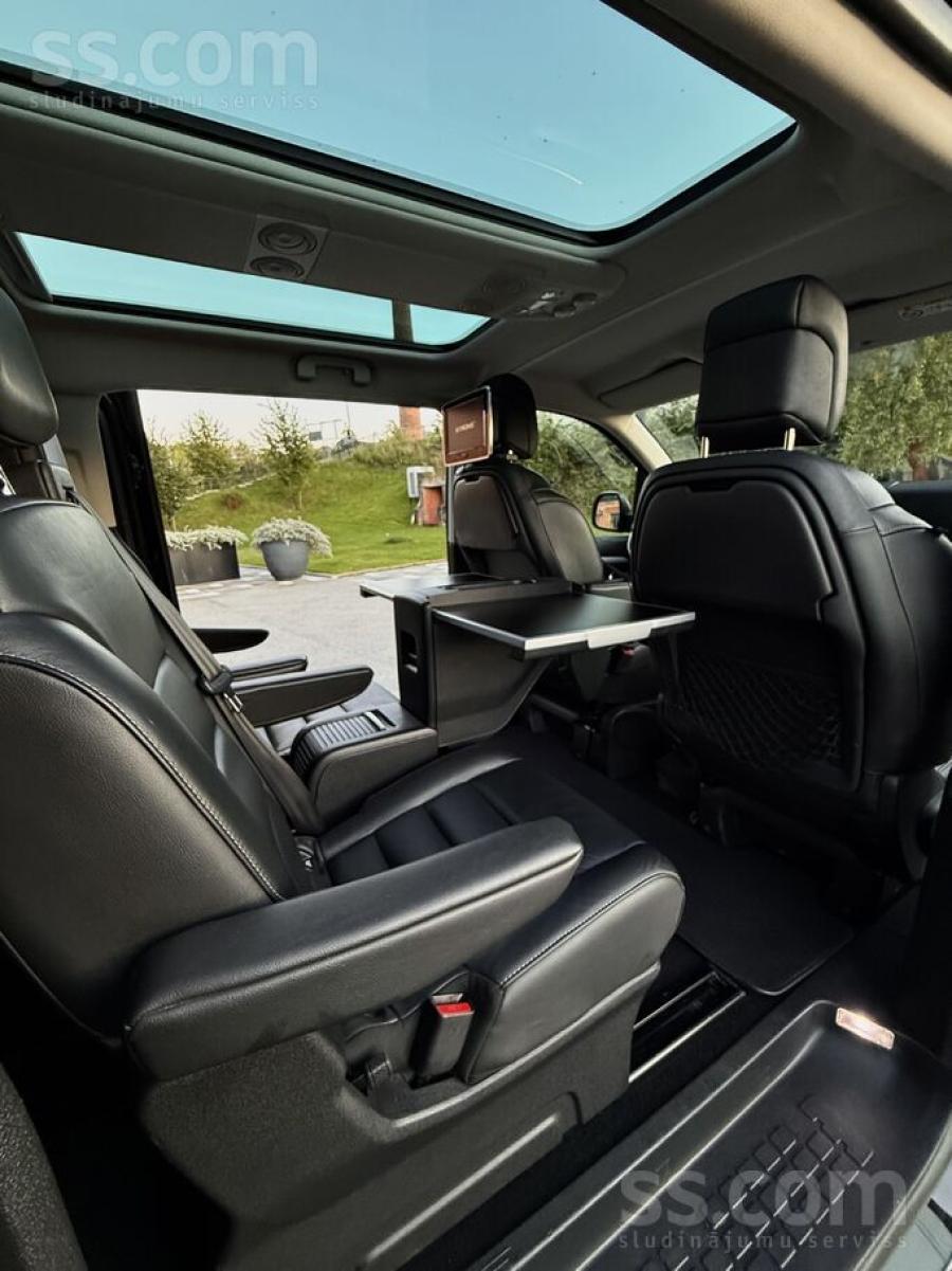 Black Toyota Proace 2017 in Tallinn, with an engine capacity of 2.00 L and mileage of 203 thousand km for 22100 €, photo 23 on AUTOMOTO.COM.LV