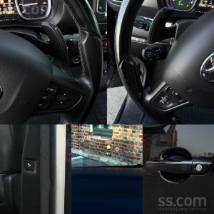 Black Toyota Proace 2017 in Tallinn, with an engine capacity of 2.00 L and mileage of 203 thousand km for 22100 €, photo 30 on AUTOMOTO.COM.LV