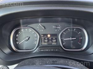 Черный Тойота Proace 2018 в Рига, объемом двигателя 2.00 л и пробегом 150 тыс. км за 21000 €, фото 11 на AUTOMOTO.COM.LV