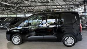 Black Toyota Proace 2020 in Riga, with an engine capacity of 1.50 L and mileage of 179 thousand km for 1050000 €, photo  on AUTOMOTO.COM.LV