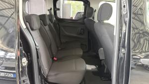 Black Toyota Proace 2020 in Riga, with an engine capacity of 1.50 L and mileage of 179 thousand km for 1050000 €, photo 12 on AUTOMOTO.COM.LV