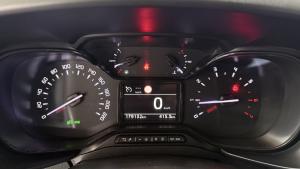 Black Toyota Proace 2020 in Riga, with an engine capacity of 1.50 L and mileage of 179 thousand km for 1050000 €, photo 16 on AUTOMOTO.COM.LV