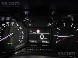 Черный Тойота Proace 2020 в Рига, объемом двигателя 1.50 л и пробегом 166 тыс. км за 11900 €, фото 16 на AUTOMOTO.COM.LV