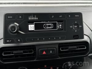 Черный Тойота Proace 2020 в Рига, объемом двигателя 1.50 л и пробегом 166 тыс. км за 11900 €, фото 19 на AUTOMOTO.COM.LV