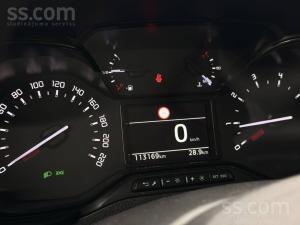Black Toyota Proace 2021 in Daugavpils, with an engine capacity of 1.50 L and mileage of 113 thousand km for 12900 €, photo 9 on AUTOMOTO.COM.LV