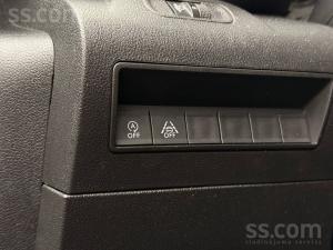 Black Toyota Proace 2021 in Daugavpils, with an engine capacity of 1.50 L and mileage of 113 thousand km for 12900 €, photo 11 on AUTOMOTO.COM.LV