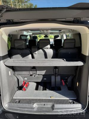 Melns Toyota Proace 2021 Talsi, ar dzinēja tilpumu 2.00 L un nobraukumu 92 tūkst. km par 26900 €, foto 6 vietnē AUTOMOTO.COM.LV