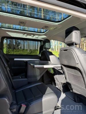 Melns Toyota Proace 2021 Talsi, ar dzinēja tilpumu 2.00 L un nobraukumu 92 tūkst. km par 26900 €, foto 8 vietnē AUTOMOTO.COM.LV