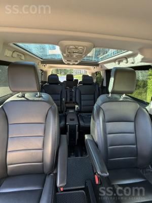 Melns Toyota Proace 2021 Talsi, ar dzinēja tilpumu 2.00 L un nobraukumu 92 tūkst. km par 26900 €, foto 10 vietnē AUTOMOTO.COM.LV