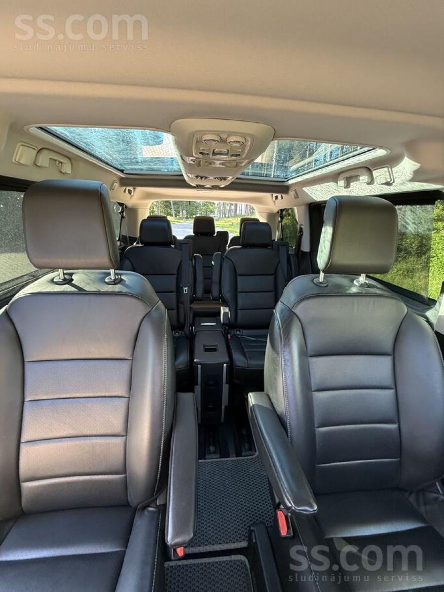 Melns Toyota Proace 2021 Talsi, ar dzinēja tilpumu 2.00 L un nobraukumu 92 tūkst. km par 26900 €, foto 10 vietnē AUTOMOTO.COM.LV