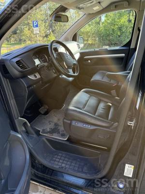 Melns Toyota Proace 2021 Talsi, ar dzinēja tilpumu 2.00 L un nobraukumu 92 tūkst. km par 26900 €, foto 12 vietnē AUTOMOTO.COM.LV