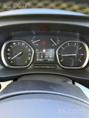 Melns Toyota Proace 2021 Talsi, ar dzinēja tilpumu 2.00 L un nobraukumu 92 tūkst. km par 26900 €, foto 17 vietnē AUTOMOTO.COM.LV