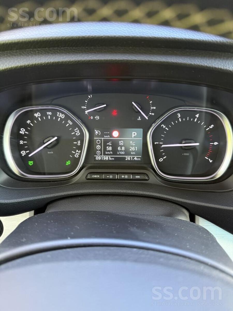 Melns Toyota Proace 2021 Talsi, ar dzinēja tilpumu 2.00 L un nobraukumu 92 tūkst. km par 26900 €, foto 17 vietnē AUTOMOTO.COM.LV