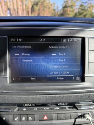 Melns Toyota Proace 2021 Talsi, ar dzinēja tilpumu 2.00 L un nobraukumu 92 tūkst. km par 26900 €, foto 19 vietnē AUTOMOTO.COM.LV