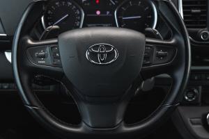 Melns Toyota Proace 2021 Ventspils, ar dzinēja tilpumu 2.00 L un nobraukumu 92 tūkst. km par 24500 €, foto 18 vietnē AUTOMOTO.COM.LV