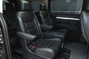 Melns Toyota Proace 2021 Ventspils, ar dzinēja tilpumu 2.00 L un nobraukumu 92 tūkst. km par 24500 €, foto 32 vietnē AUTOMOTO.COM.LV