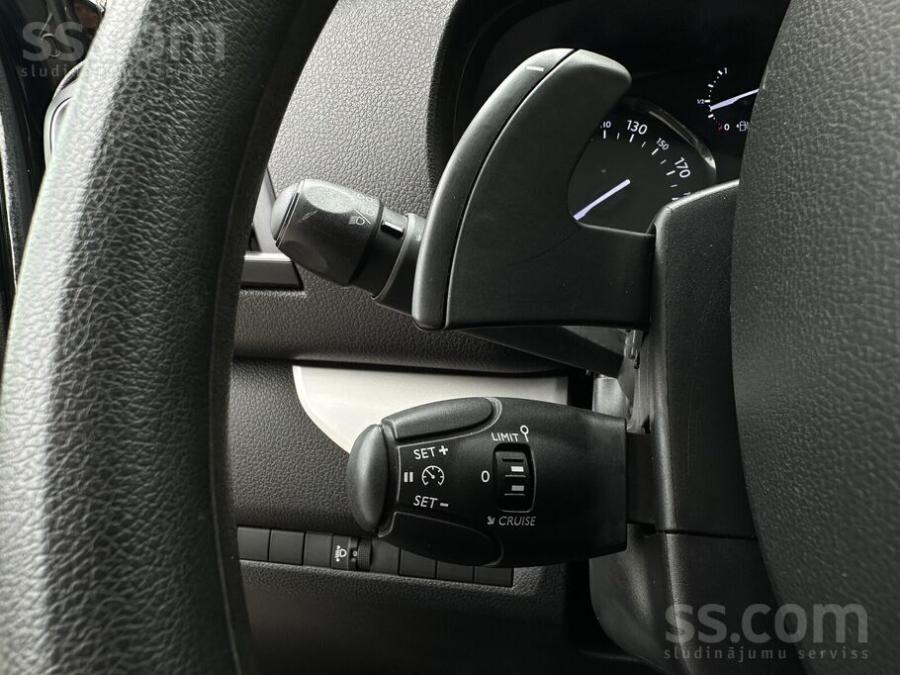 Melns Toyota Proace 2021 Rīga, ar dzinēja tilpumu 2.00 L un nobraukumu 230 tūkst. km par 19950 €, foto 10 vietnē AUTOMOTO.COM.LV