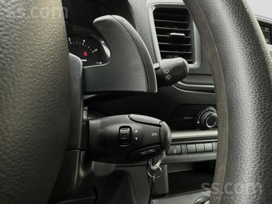 Melns Toyota Proace 2021 Rīga, ar dzinēja tilpumu 2.00 L un nobraukumu 230 tūkst. km par 19950 €, foto 11 vietnē AUTOMOTO.COM.LV