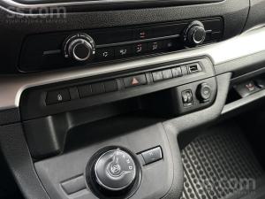 Melns Toyota Proace 2021 Rīga, ar dzinēja tilpumu 2.00 L un nobraukumu 230 tūkst. km par 19950 €, foto 13 vietnē AUTOMOTO.COM.LV