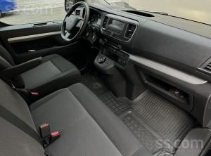 Melns Toyota Proace 2021 Rīga, ar dzinēja tilpumu 2.00 L un nobraukumu 230 tūkst. km par 19950 €, foto 15 vietnē AUTOMOTO.COM.LV