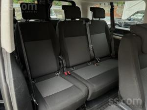 Melns Toyota Proace 2021 Rīga, ar dzinēja tilpumu 2.00 L un nobraukumu 230 tūkst. km par 19950 €, foto 17 vietnē AUTOMOTO.COM.LV