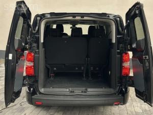 Melns Toyota Proace 2021 Rīga, ar dzinēja tilpumu 2.00 L un nobraukumu 230 tūkst. km par 19950 €, foto 21 vietnē AUTOMOTO.COM.LV