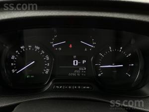 Melns Toyota Proace 2021 Rīga, ar dzinēja tilpumu 2.00 L un nobraukumu 230 tūkst. km par 19950 €, foto 22 vietnē AUTOMOTO.COM.LV