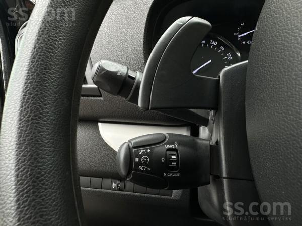 Черный Тойота Proace 2021 в Рига, объемом двигателя 2.00 л и пробегом 230 тыс. км за 19950 €, фото 10 на AUTOMOTO.COM.LV