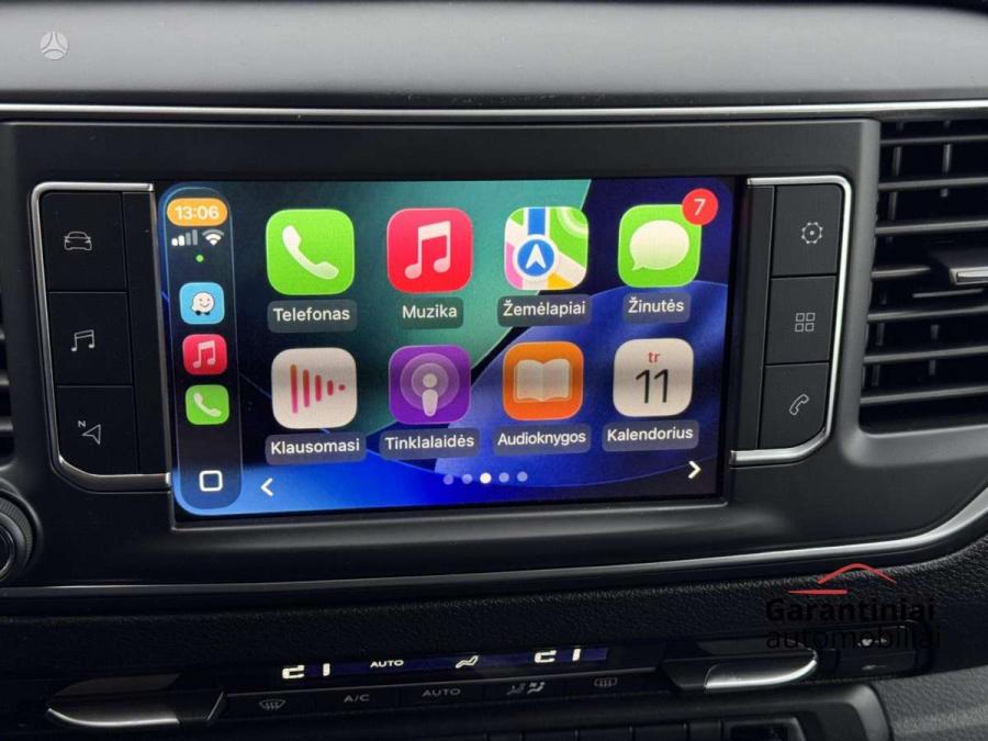 Черный Тойота Proace 2022 в Вильнюс, объемом двигателя 2.00 л и пробегом 105 тыс. км за 22990 €, фото 18 на AUTOMOTO.COM.LV