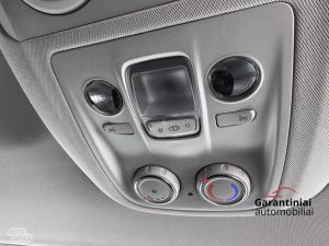 Black Toyota Proace 2022 in Avizieniai, with an engine capacity of 2.00 L and mileage of 105 thousand km for 22400 €, photo 7 on AUTOMOTO.COM.LV