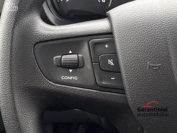 Melns Toyota Proace 2022 Avižieniai, ar dzinēja tilpumu 2.00 L un nobraukumu 105 tūkst. km par 22400 €, foto 10 vietnē AUTOMOTO.COM.LV