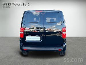 Melns Toyota Proace 2022 Rīga, ar dzinēja tilpumu 2.00 L un nobraukumu 225 tūkst. km par 23990 €, foto 5 vietnē AUTOMOTO.COM.LV