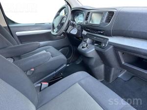 Melns Toyota Proace 2022 Rīga, ar dzinēja tilpumu 2.00 L un nobraukumu 225 tūkst. km par 23990 €, foto 7 vietnē AUTOMOTO.COM.LV