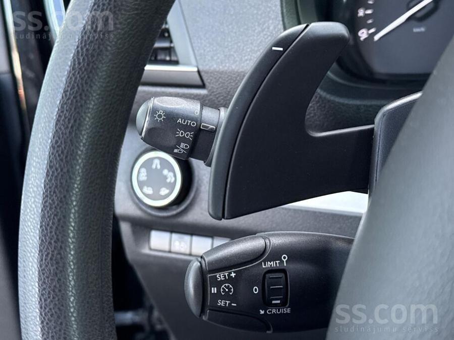 Melns Toyota Proace 2022 Rīga, ar dzinēja tilpumu 2.00 L un nobraukumu 225 tūkst. km par 23990 €, foto 20 vietnē AUTOMOTO.COM.LV