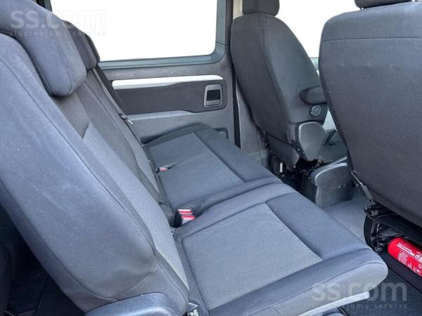 Toyota Proace 2022 Rīga vietnē Melns Toyota Proace 2022 Rīga, ar dzinēja tilpumu 2.00 L un nobraukumu 225 tūkst. km par 23990 €, foto 8 vietnē AUTOMOTO.COM.LV
