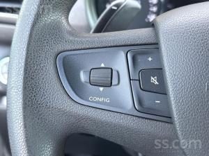 Черный Тойота Proace 2022 в Рига, объемом двигателя 2.00 л и пробегом 225 тыс. км за 23990 €, фото 18 на AUTOMOTO.COM.LV