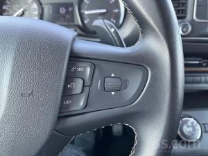 Black Toyota Proace 2023 in Riga, with an engine capacity of 2.00 L and mileage of 113 thousand km for 30990 €, photo 18 on AUTOMOTO.COM.LV