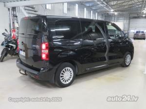 Black Toyota Proace 2017 in Tallinn, with an engine capacity of 1.60 L and mileage of 178 thousand km for 8800 €, photo 2 on AUTOMOTO.COM.LV