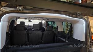 Melns Toyota Proace 2017 Tallina, ar dzinēja tilpumu 2.00 L un nobraukumu 252 tūkst. km par 16999 €, foto 2 vietnē AUTOMOTO.COM.LV