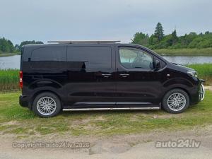 Melns Toyota Proace 2017 Tallina, ar dzinēja tilpumu 2.00 L un nobraukumu 160 tūkst. km par 16000 €, foto 4 vietnē AUTOMOTO.COM.LV