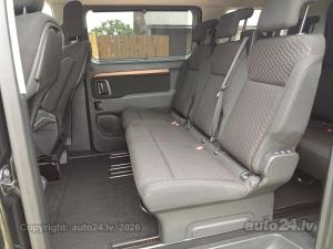 Melns Toyota Proace 2017 Tallina, ar dzinēja tilpumu 2.00 L un nobraukumu 160 tūkst. km par 16000 €, foto 10 vietnē AUTOMOTO.COM.LV
