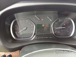Melns Toyota Proace 2017 Tallina, ar dzinēja tilpumu 2.00 L un nobraukumu 160 tūkst. km par 16000 €, foto 11 vietnē AUTOMOTO.COM.LV