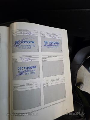 Черный Тойота Proace 2017 в Таллин, объемом двигателя 2.00 л и пробегом 203 тыс. км за 20999 €, фото 22 на AUTOMOTO.COM.LV